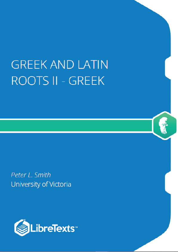 Greek and Latin Roots II - Greek (Smith) - BooksOfAll Portuguese