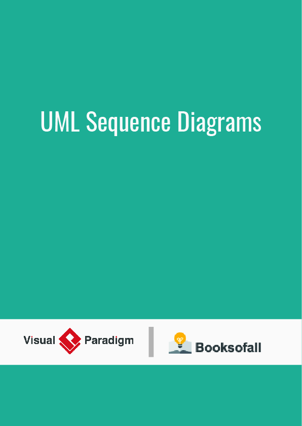 UML Sequence Diagrams Free EBooks Of IT BooksOfAll 